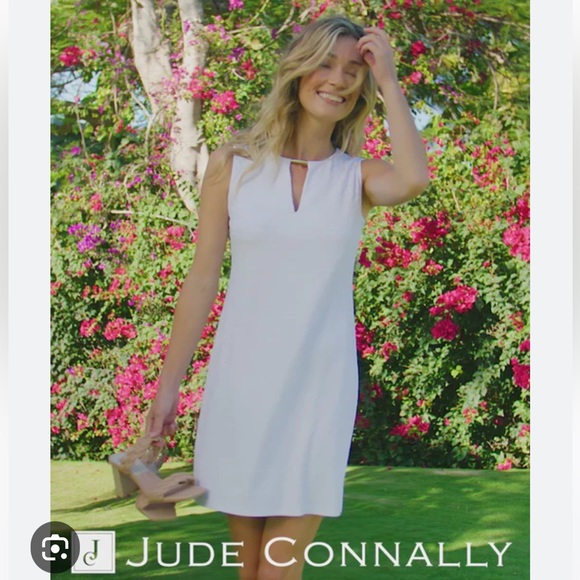 Jude Connally Dresses Judeconnally Presley Jacquard Knit Grand